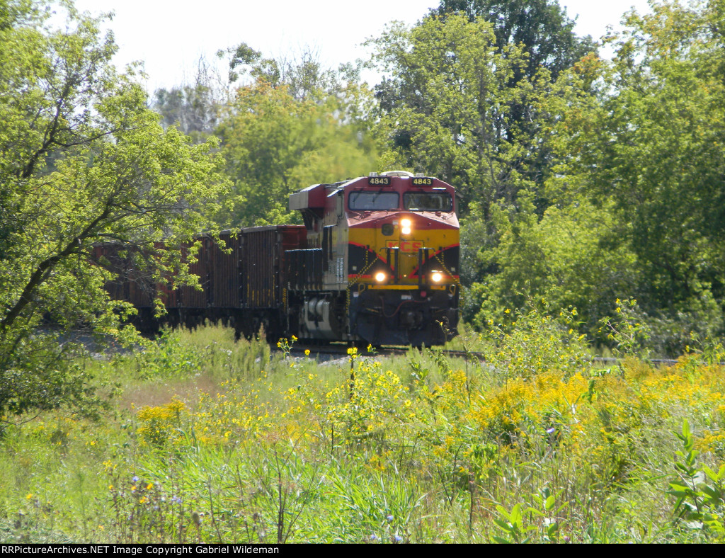 KCS 4843 PHOTO 1